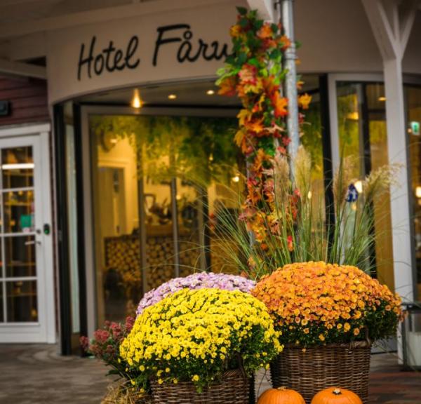 Efterårsferie 2025 | Besøg Fårup Sommerland